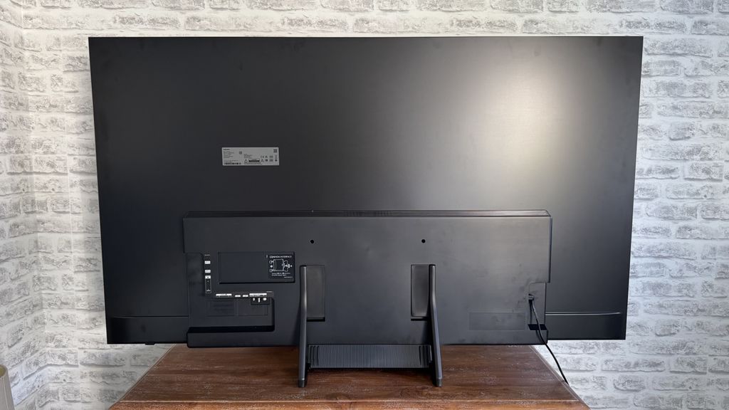 Samsung S90F 65-inch review: more affordable QD-OLED TV image quality comes of age | TechRadar