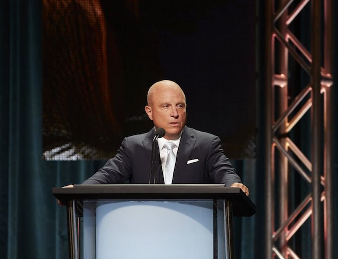 Starz President/CEO Albrecht is Leaving | Next TV