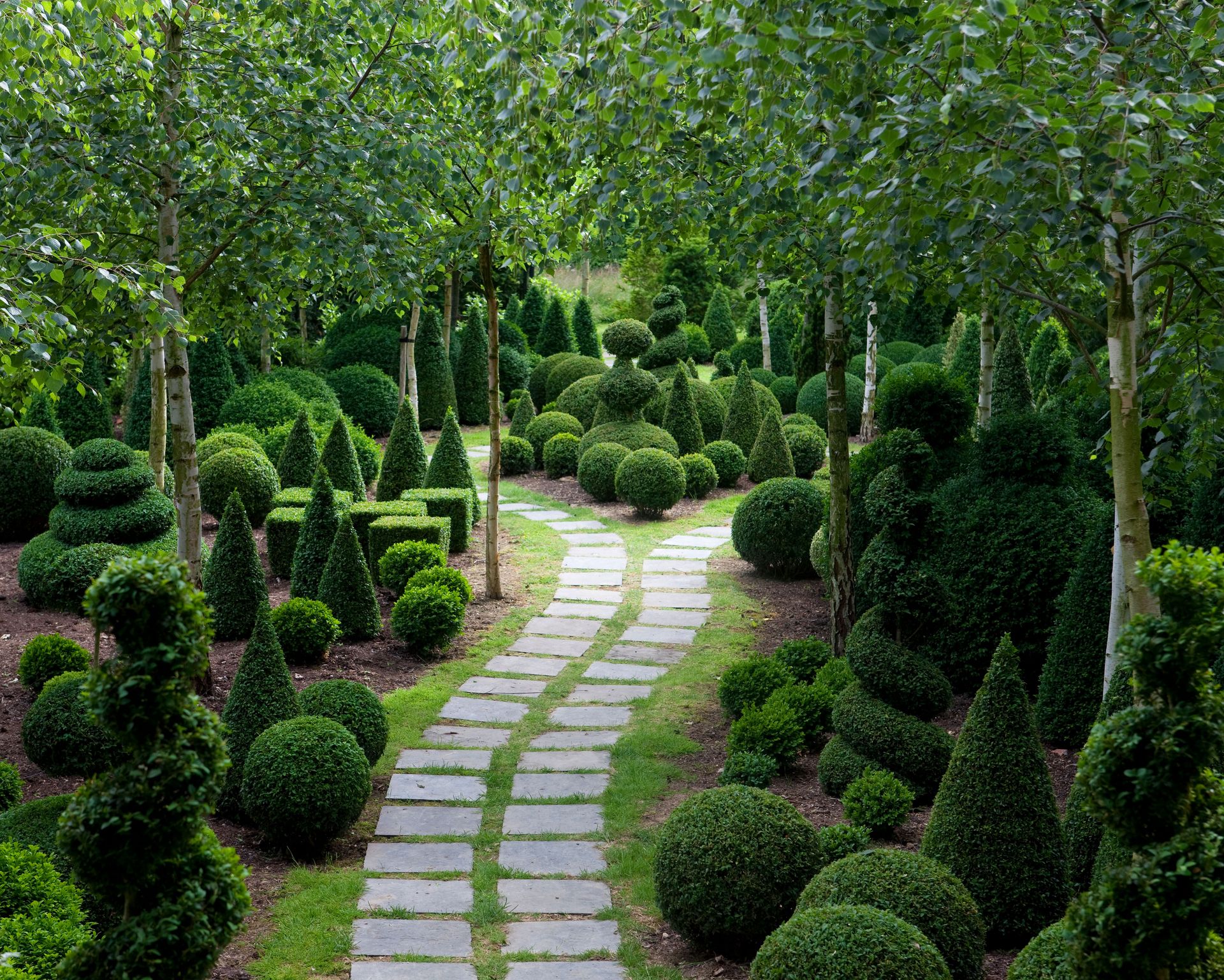 Topiary: 15 ways to use clipped evergreens in gardens | Homes and Gardens