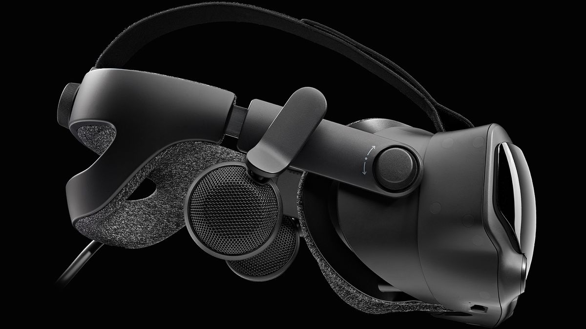Valve Index review: The pinnacle of VR technology | Live Science