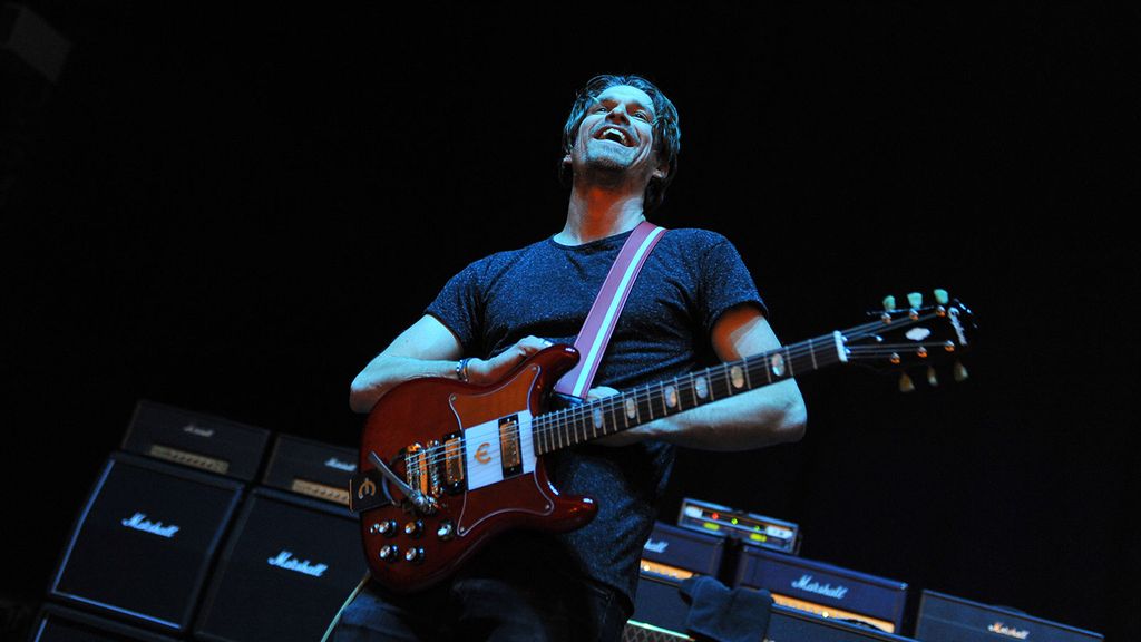 Reef’s Jesse Wood: “We worked in the way Keith Richards describes as ...