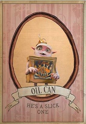 New Boxtrolls Images Reveal Quirky And Clever Character Traits ...