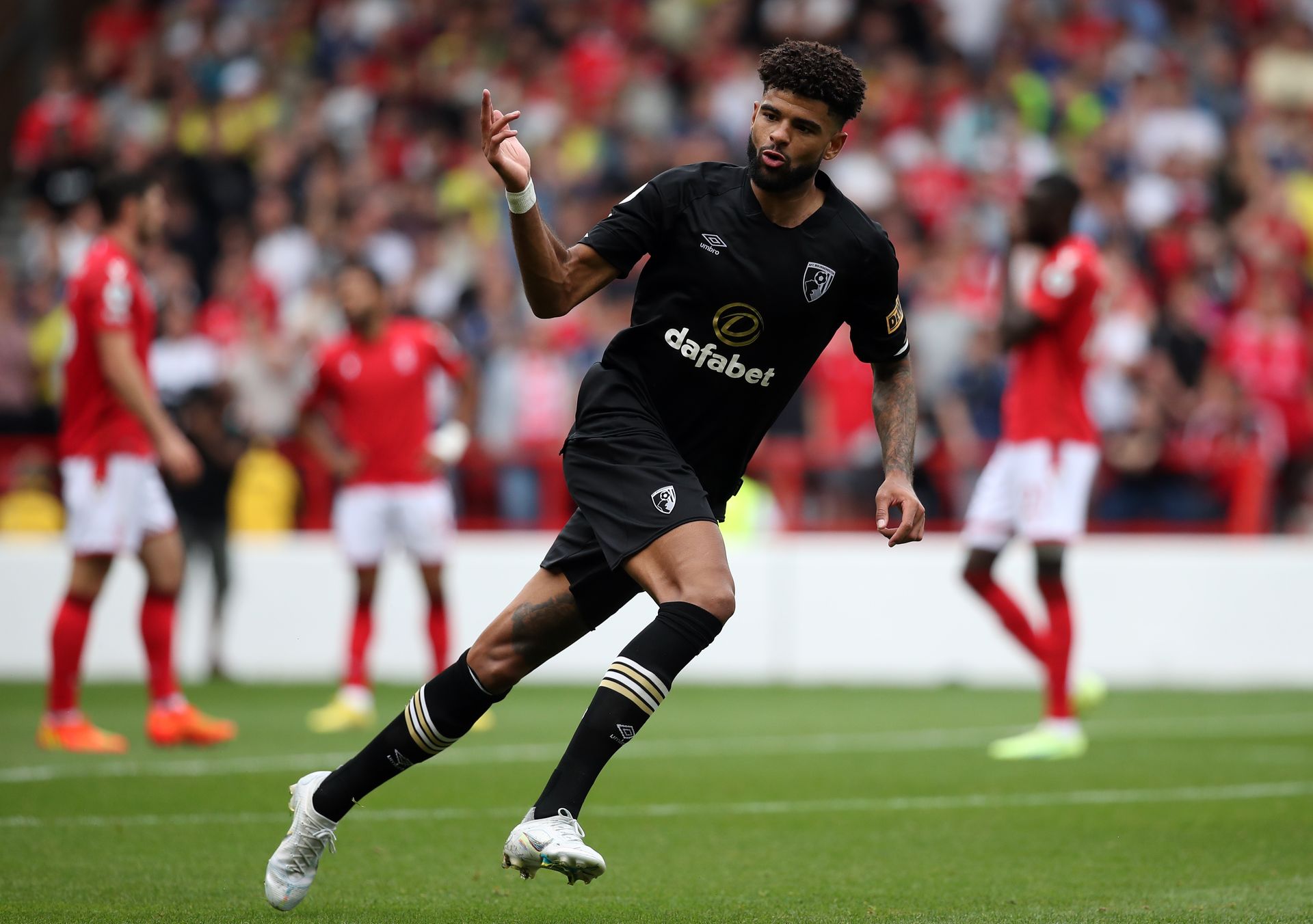 Philip Billing believes Bournemouth fightback shows what they are all ...