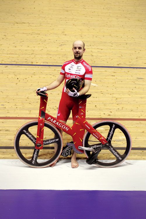Faithful to Old Faithful: Obree's bike recreated | Cycling Weekly
