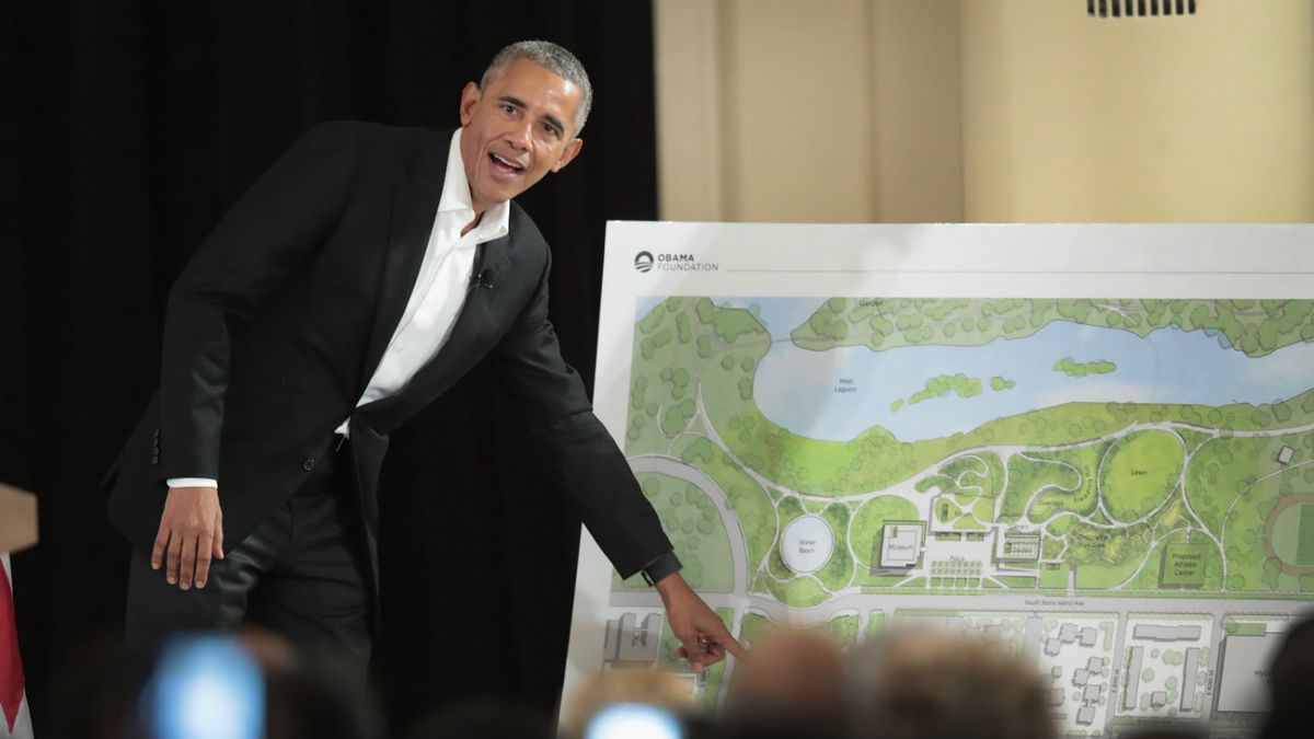 Obama Presidential Library: Design concepts revealed | The Week