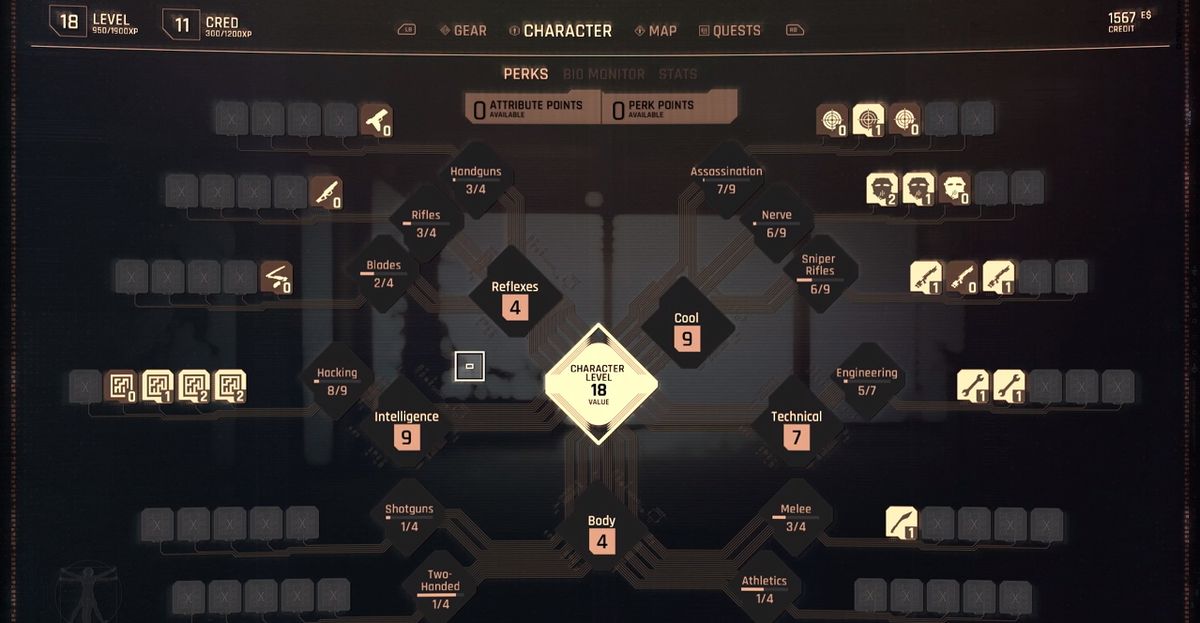 Cyberpunk 2077 customization options, 'cyberninjas,' and more details ...