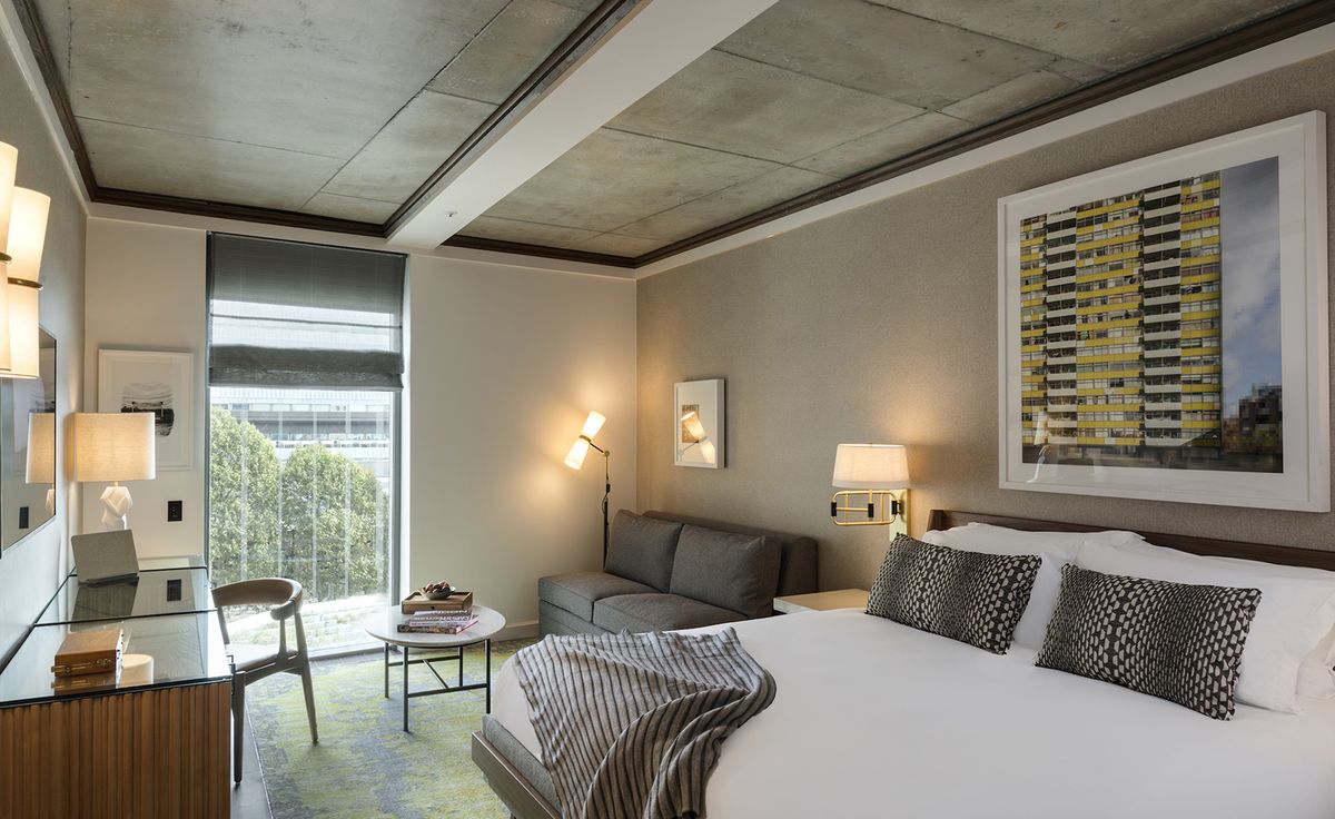 Bankside hotel opens in London | Wallpaper*