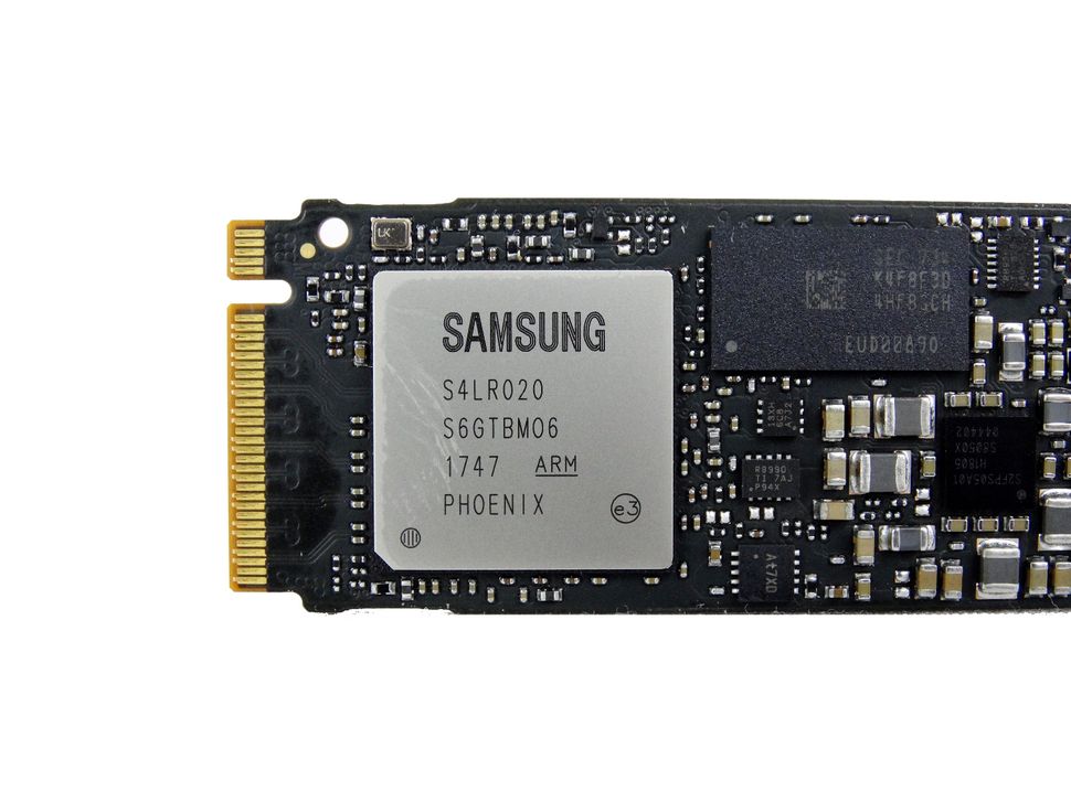 Samsung 970 Pro SSD Review: One More Round Of MLC - Tom's Hardware ...