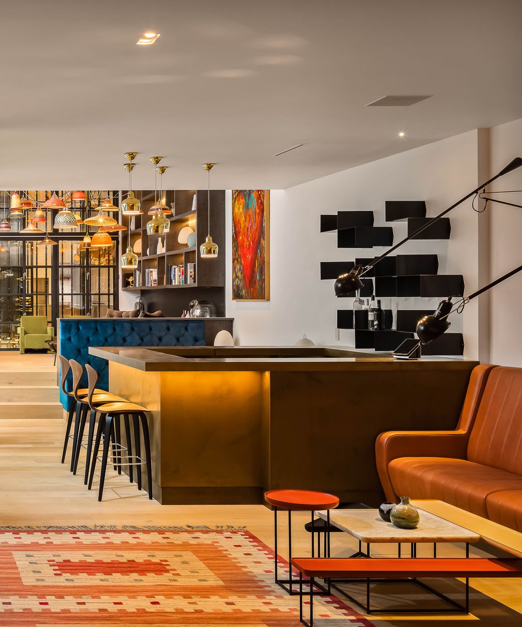 5 design lessons from a James Bond-style home in London | Livingetc