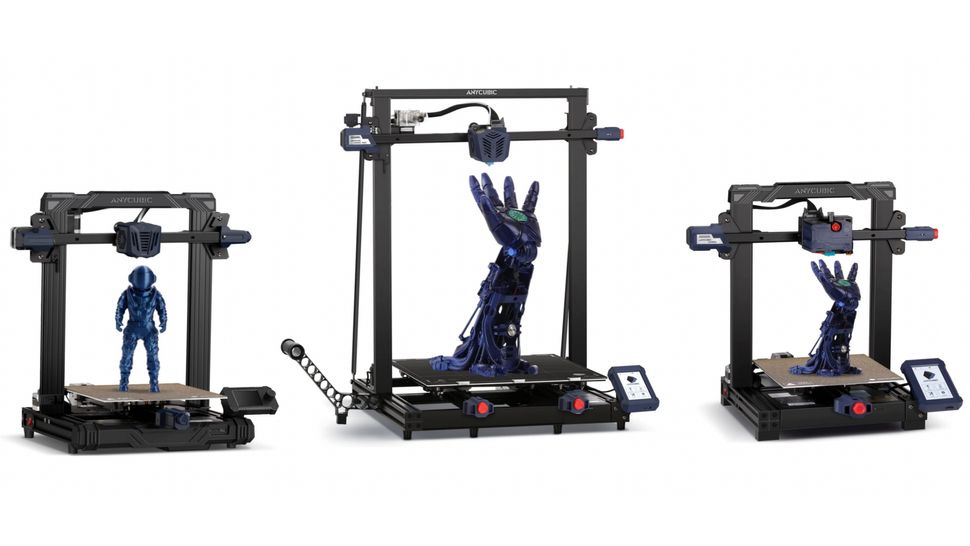 Save up to $225 on Anycubic Kobra 3D printers with Amazon Prime Early ...