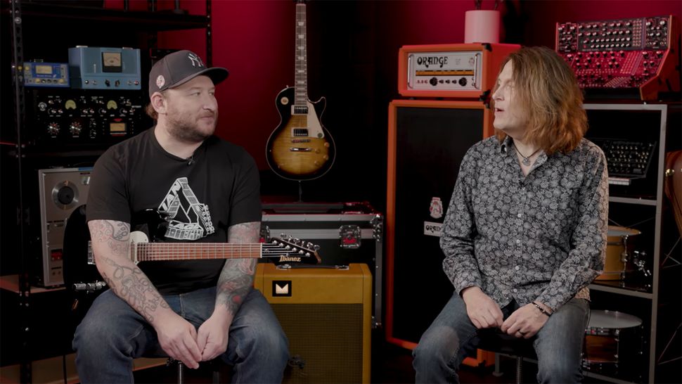 Josh Smith shows how he blends classic blues with state-of-the-art tech ...