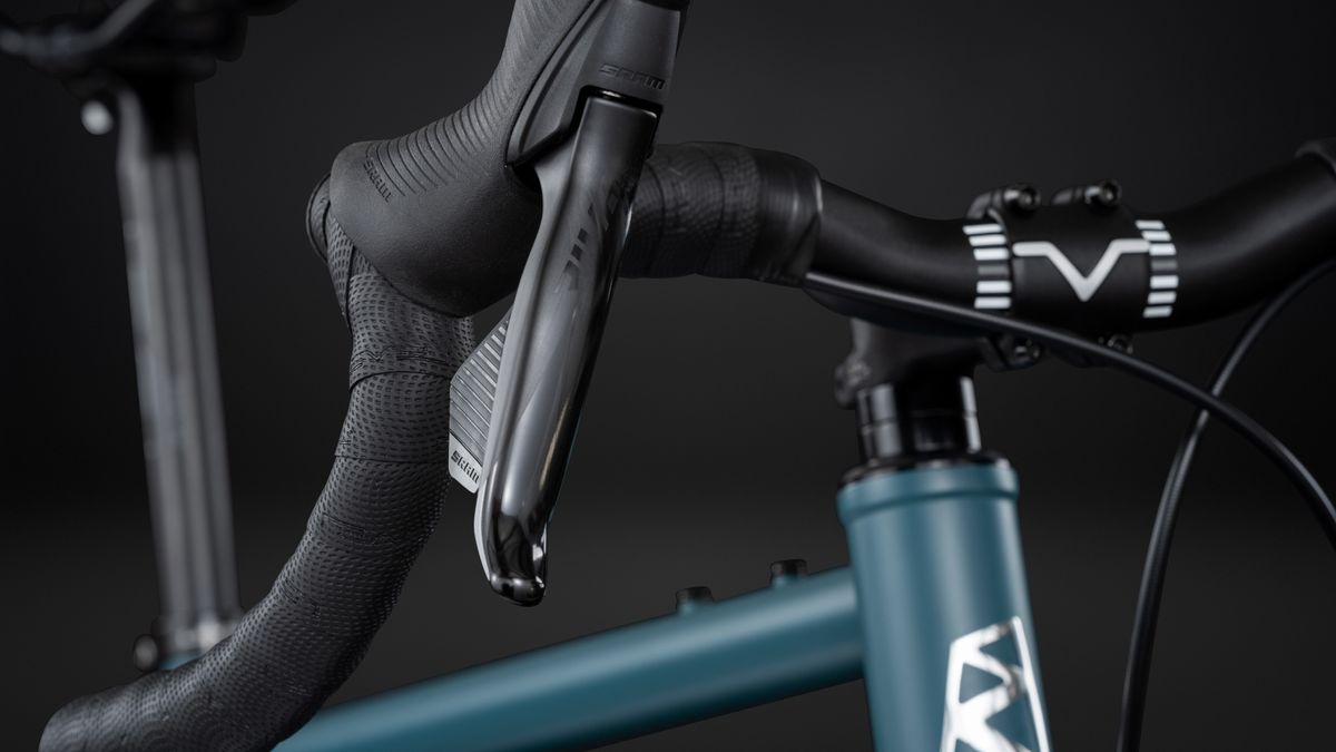 Ribble's 725 steel gravel bike has just been revealed, combining the ...