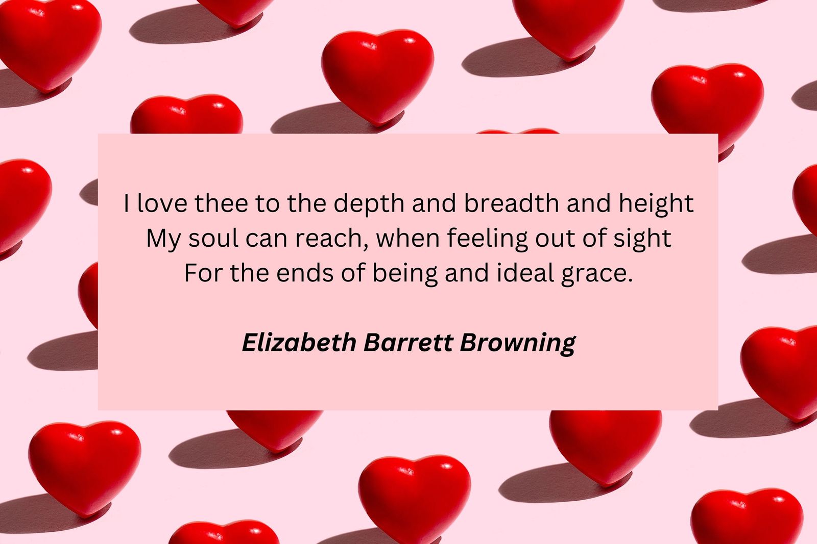 15 Valentine's Day poems to melt your loved one's heart | GoodtoKnow