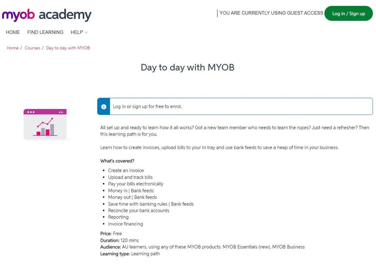 MYOB accounting platform review | TechRadar