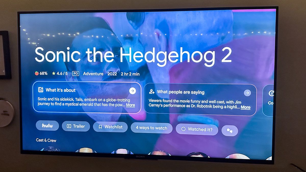 Google TV Streamer review | Tom's Guide