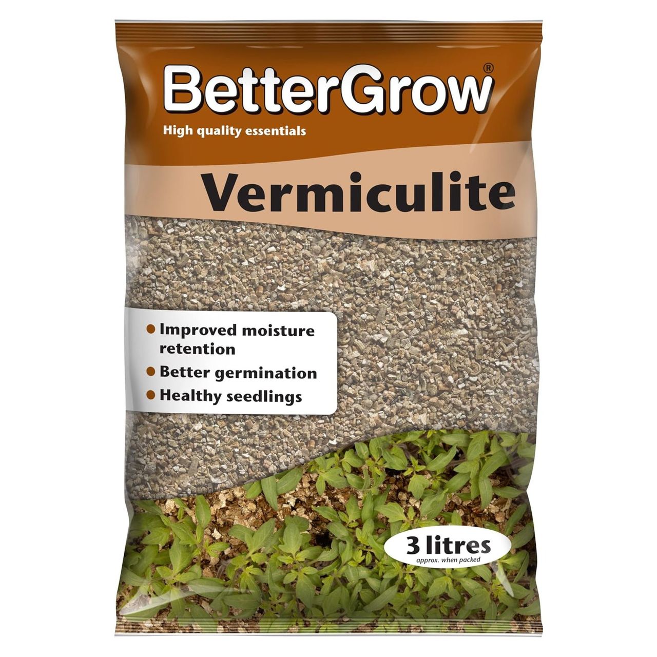 Perlite vs vermiculite - how to choose the best soil improver | Ideal Home