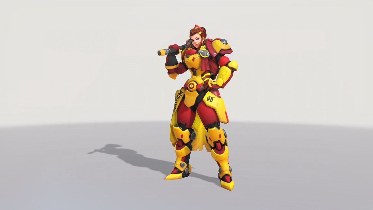 Brigitte skins: here's all the outfits for Overwatch's new hero | PC Gamer