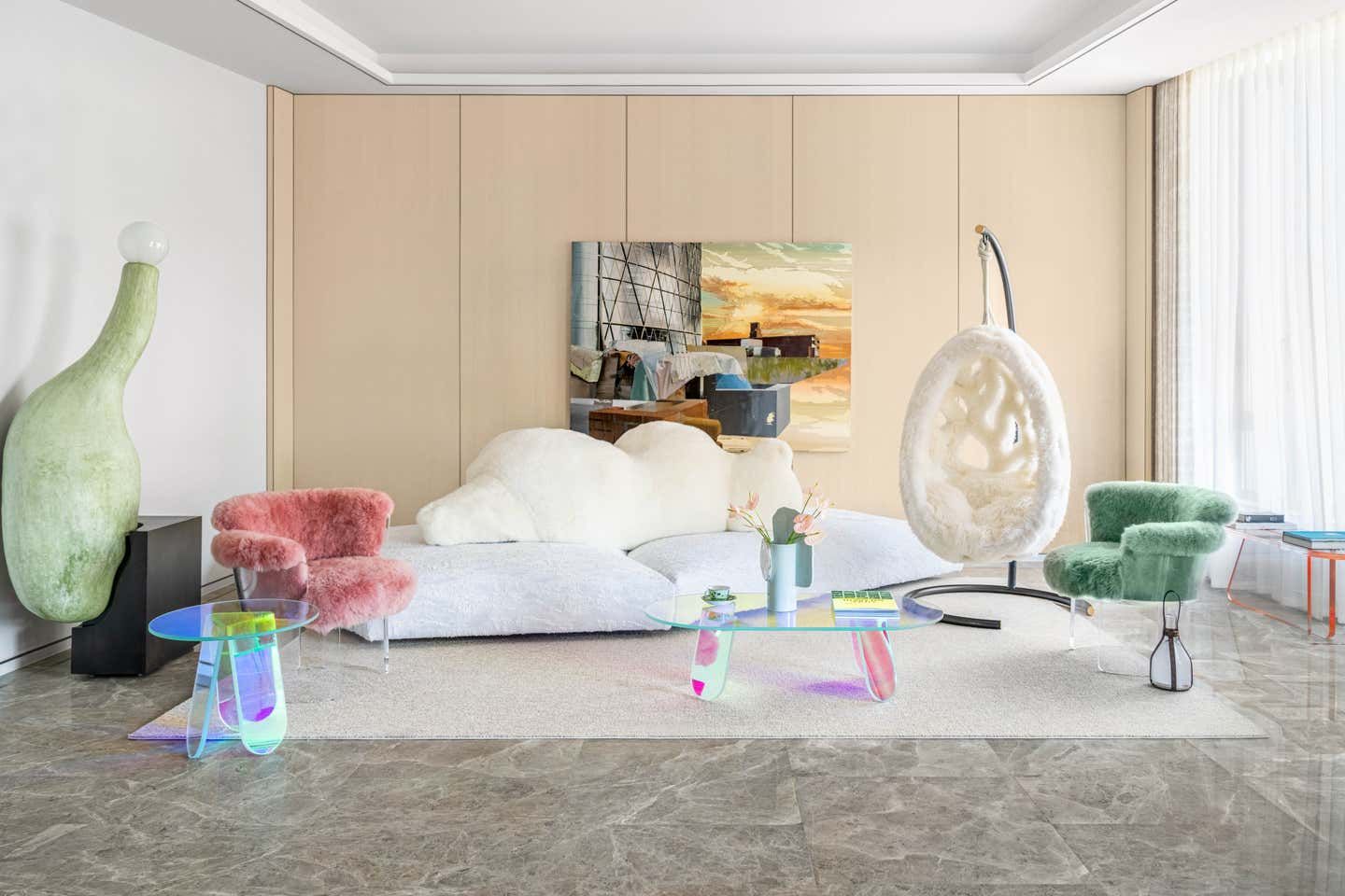 How to add a pop of color to living room - 10 winning ways | Livingetc