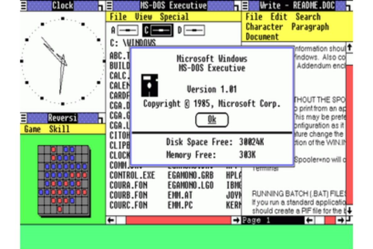 History Of Microsoft Windows | Tom's Hardware