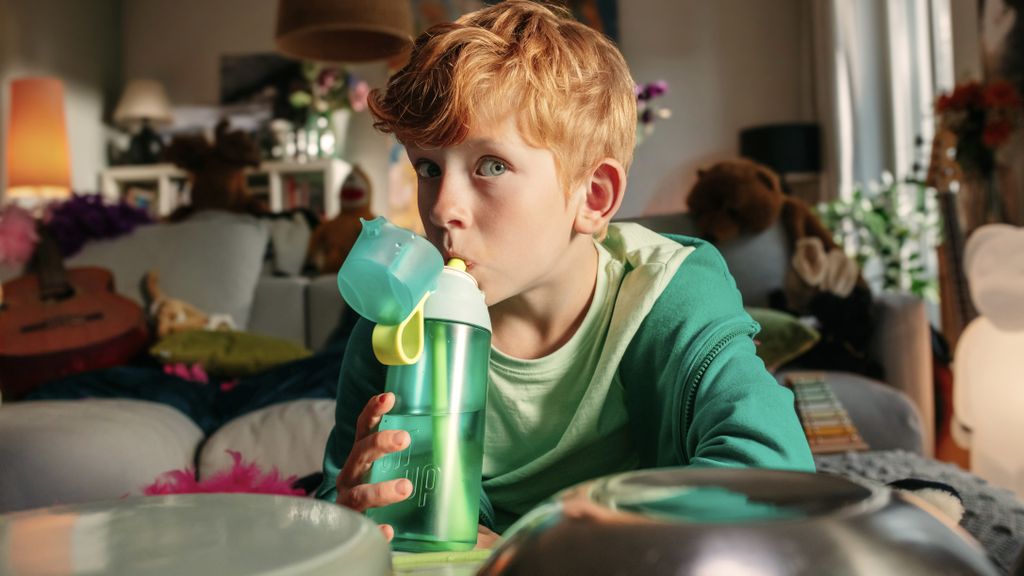 Air up launches first bottle for children just in time for the new ...