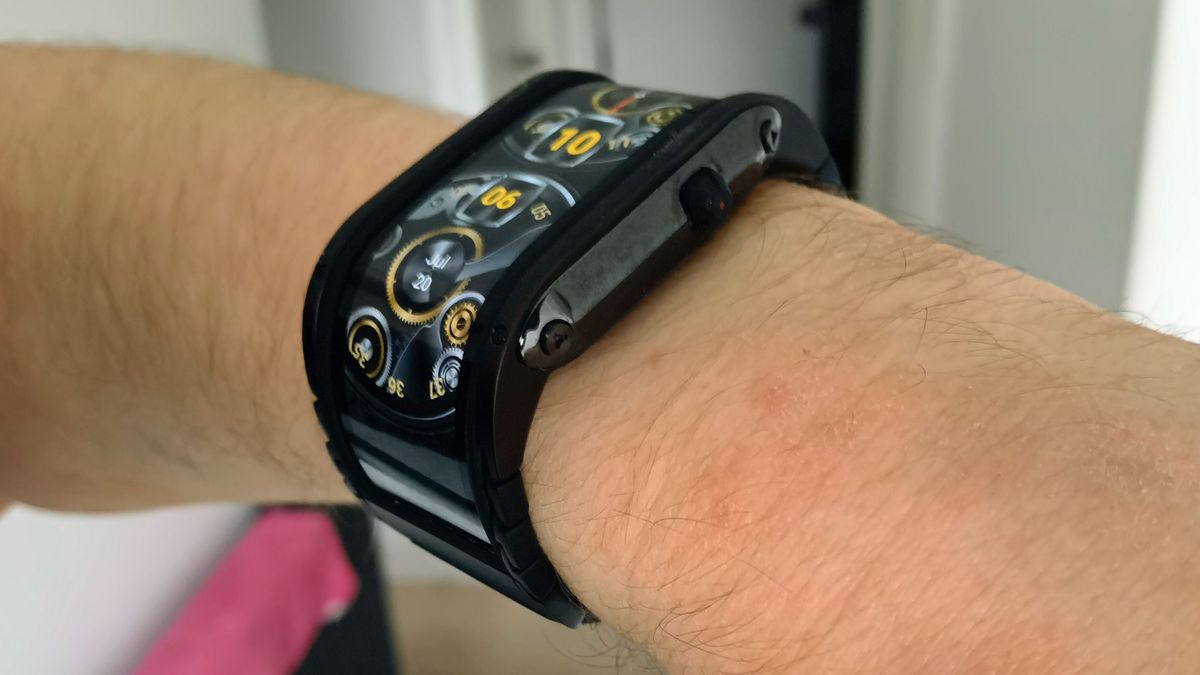 Nubia Watch review | TechRadar
