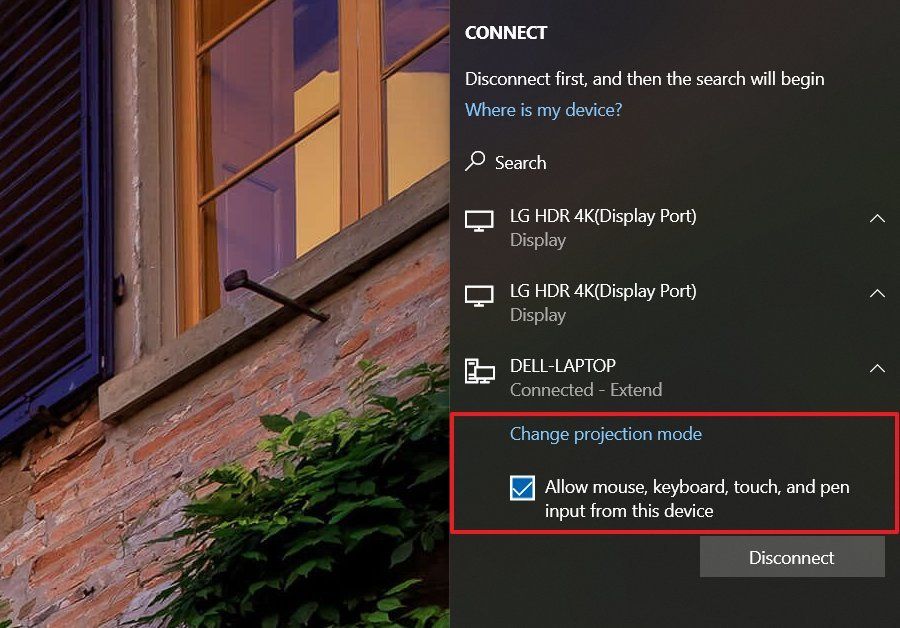 How to use screen mirroring on Windows 10 to turn your PC into a ...