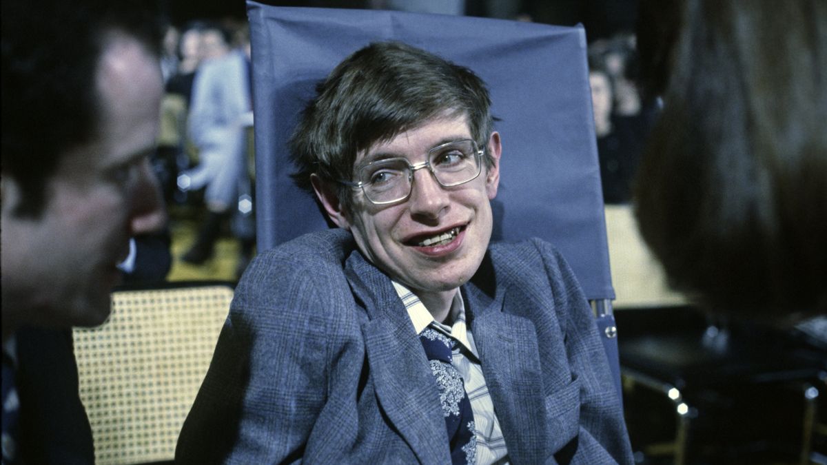 Stephen Hawking biography: Theories, books & quotes | Space