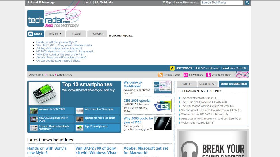 The story of the fight to archive the internet | TechRadar