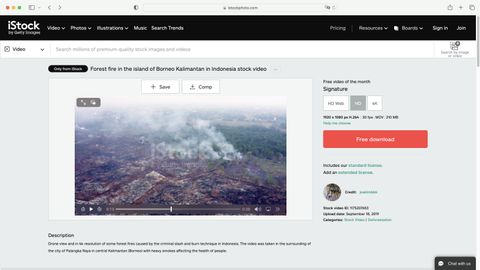 iStock review | TechRadar