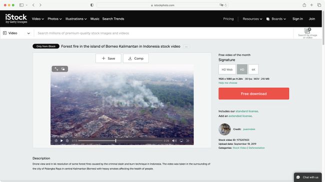 iStock review | TechRadar
