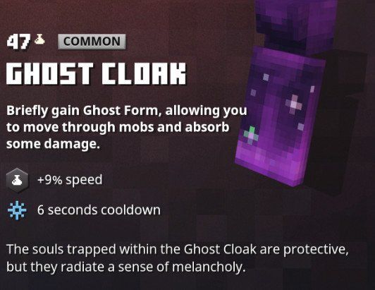 List of Minecraft Dungeons Artifact Skills and Abilities | Windows Central