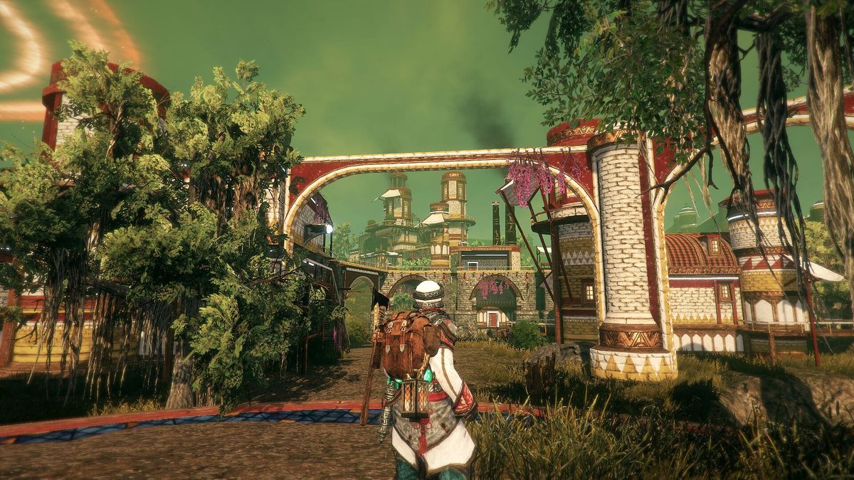 Outward Xbox One review: A groundbreaking, yet flawed, open-world RPG ...