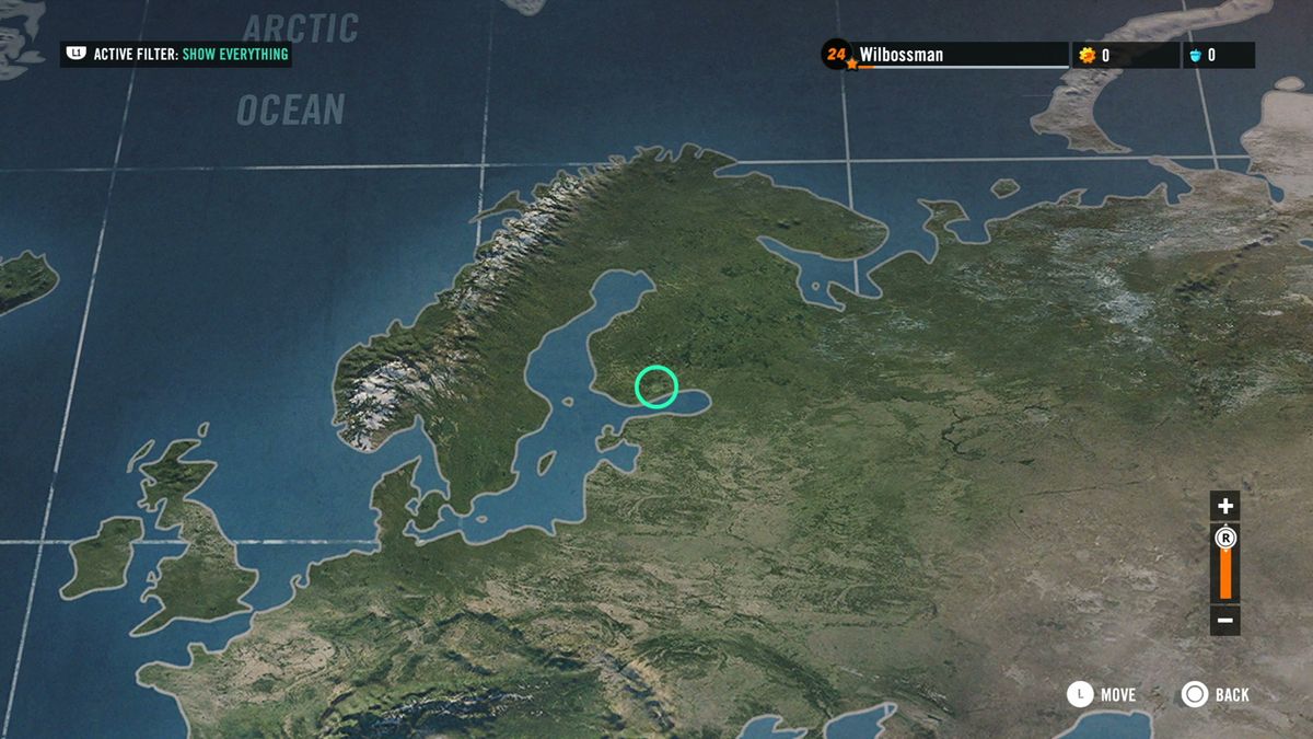Trials Rising You Found Us! Trophy / Achievement guide - where to find ...