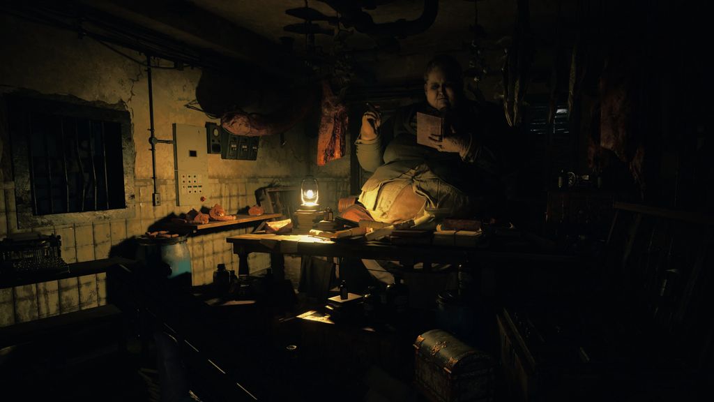 In praise of The Duke, the breakout star of Resident Evil Village ...