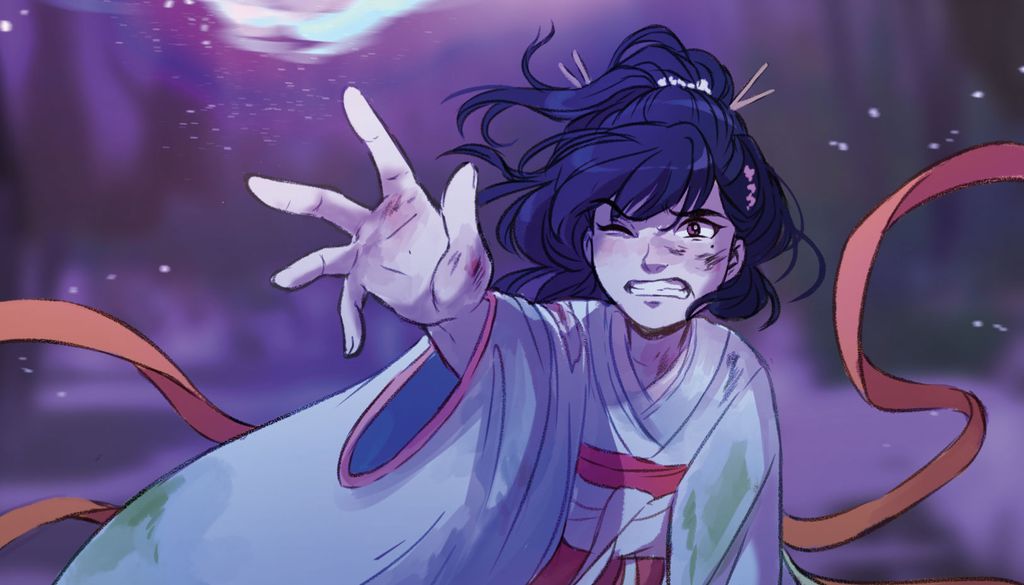 11 manga artists to pay attention to | Creative Bloq