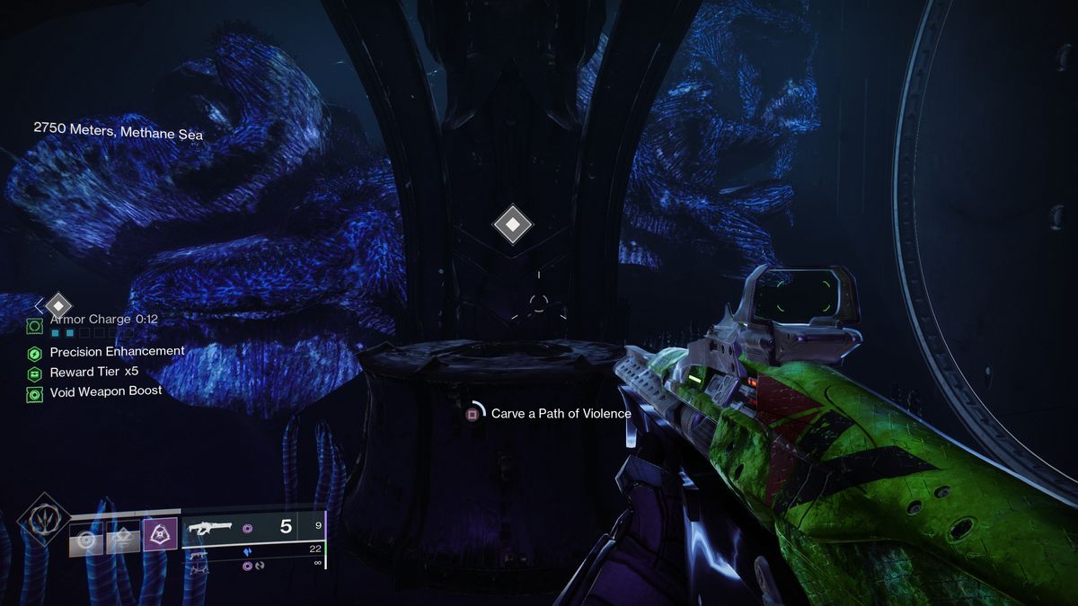 Destiny 2 Wicked Implement quest guide | PC Gamer