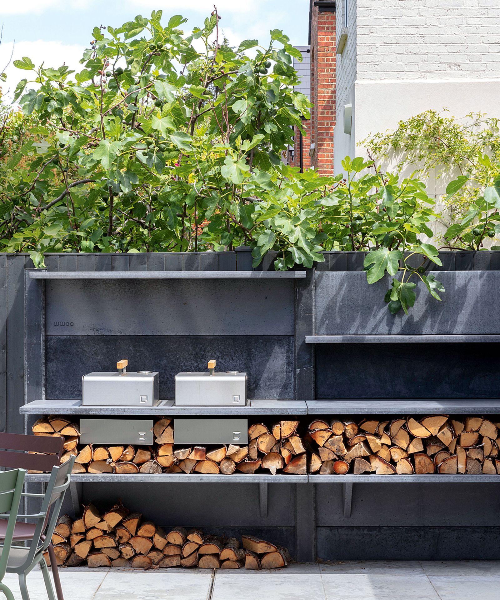 Garden bar ideas: 10 ways to entertain al fresco | Homes and Gardens