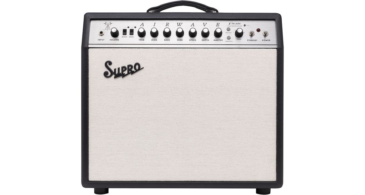 “Perfect for on-stage performance, in-studio recording or at-home ...
