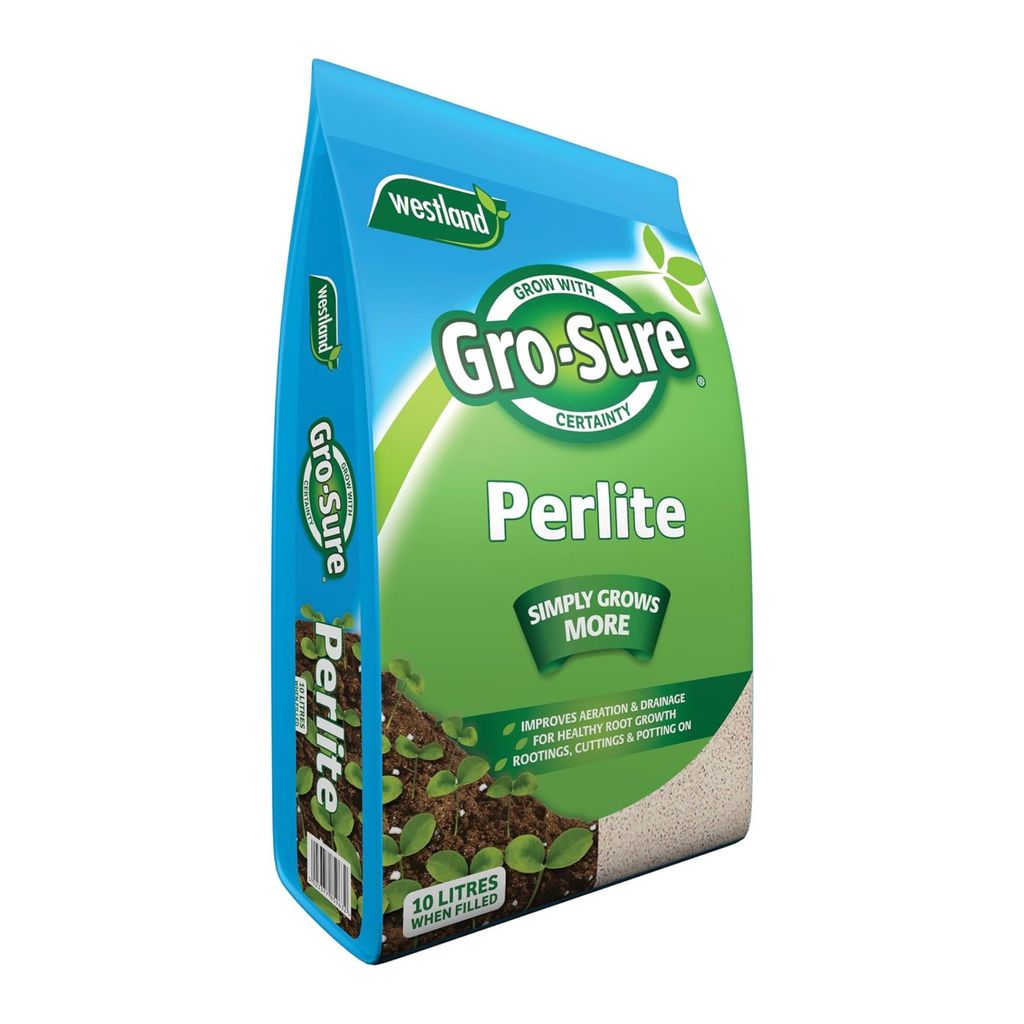 Perlite vs vermiculite - how to choose the best soil improver | Ideal Home