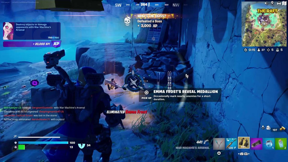 How to get Fortnite Medallions and what they do | GamesRadar+