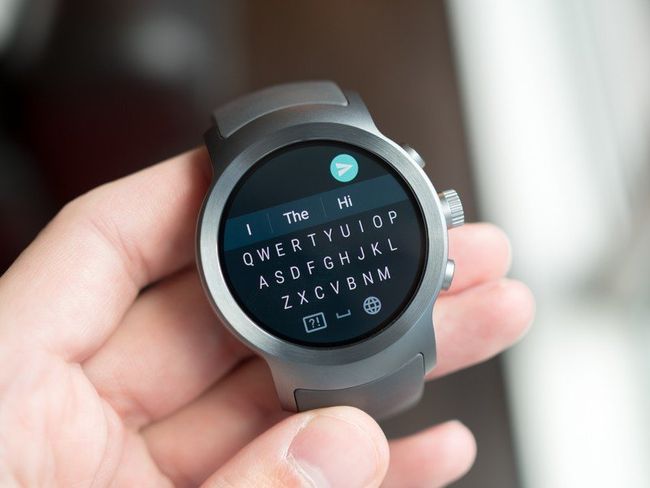 LG Watch Sport review: The best showcase for Android Wear 2.0 | Android ...