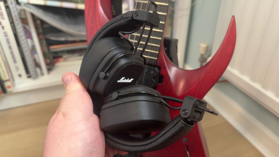 The Marshall Major V aren't going to blow you away sonically, but a ...