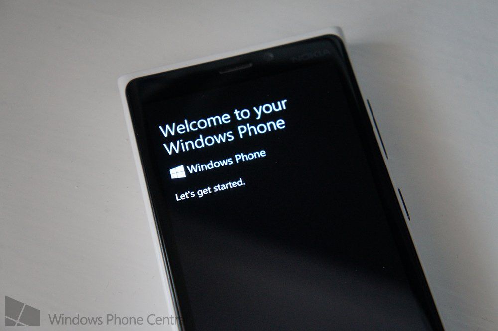 Setting up and configuring your new Windows Phone | Windows Central