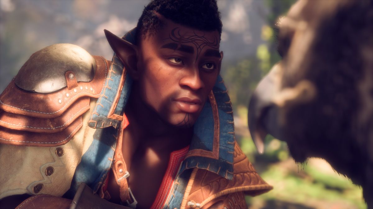 Davrin romance guide for Dragon Age: The Veilguard | PC Gamer