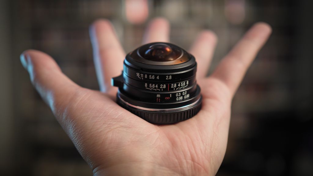 DON'T choose a camera – you should be choosing the lenses | Digital ...