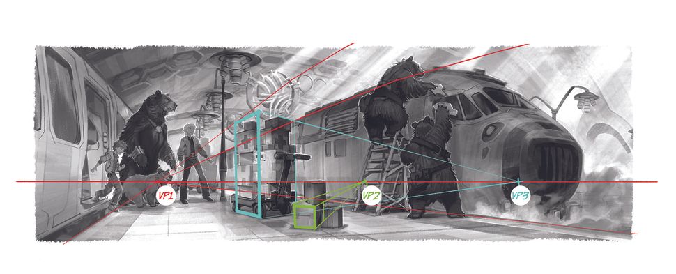 15 concept art skills to power up your illustration | Creative Bloq