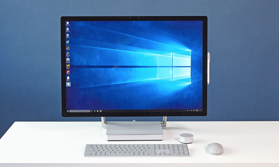 Microsoft Surface Studio Review: The Artist's Dream Desktop | Tom's Guide