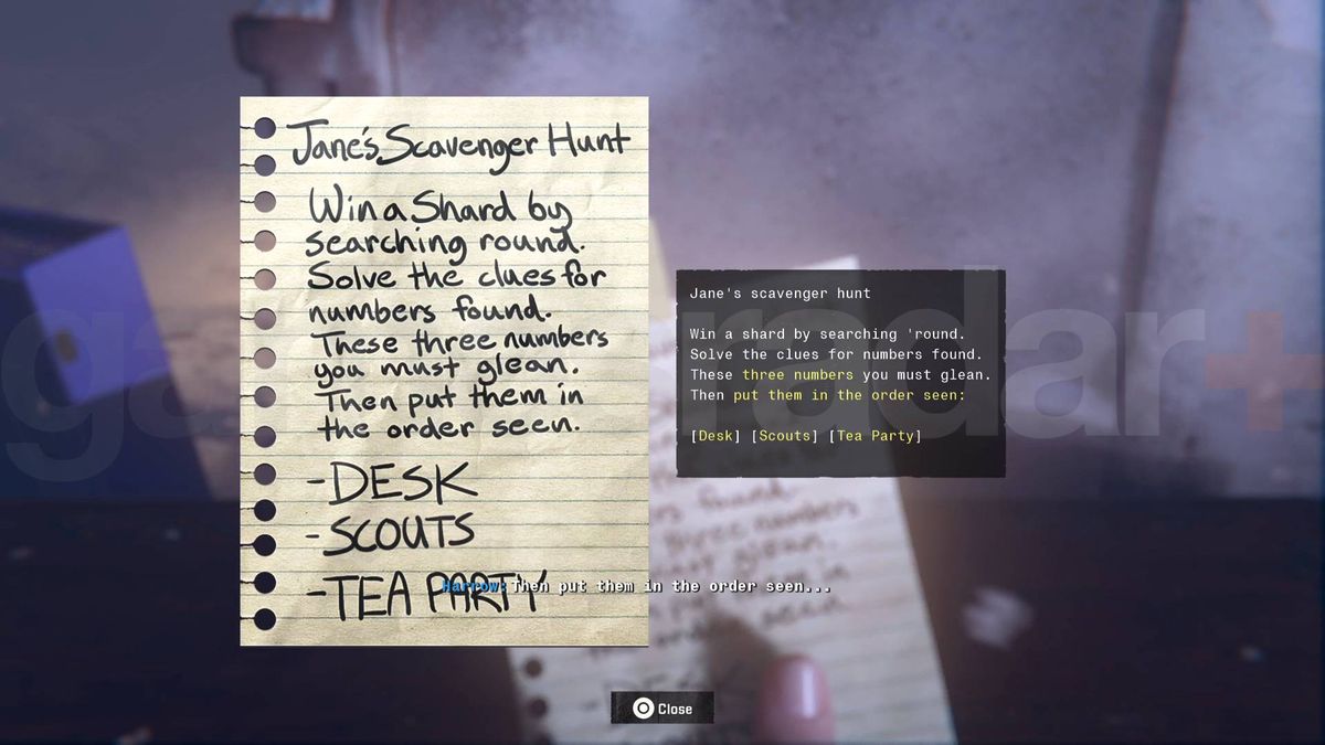 Black Ops 6 Separation Anxiety code and puzzle guide | GamesRadar+