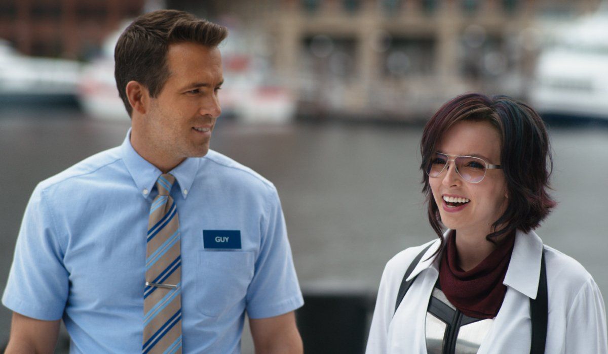 Free Guy Ending Explained: Does Ryan Reynolds’ Bank Teller Cash In On ...