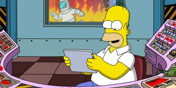 The Simpsons Is Going Live On Fox, Get The Details | Cinemablend